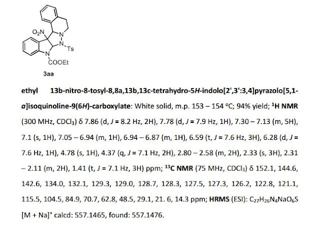ORGANIC SPECTROSCOPY INTERNATIONAL: October 2016