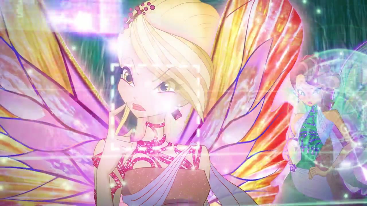 World of Winx - Season 1 Episode 13 - The Fall of the Queen ...