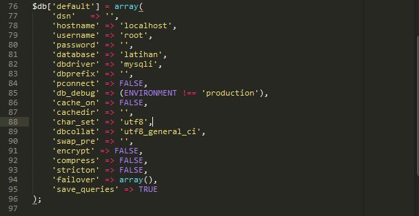 Membuat select (combo box) dinamis dengan Ajax dan Codeigniter | SANDRO ID Membuat select (combo box) dinamis dengan Ajax dan Codeigniter | SANDRO ID