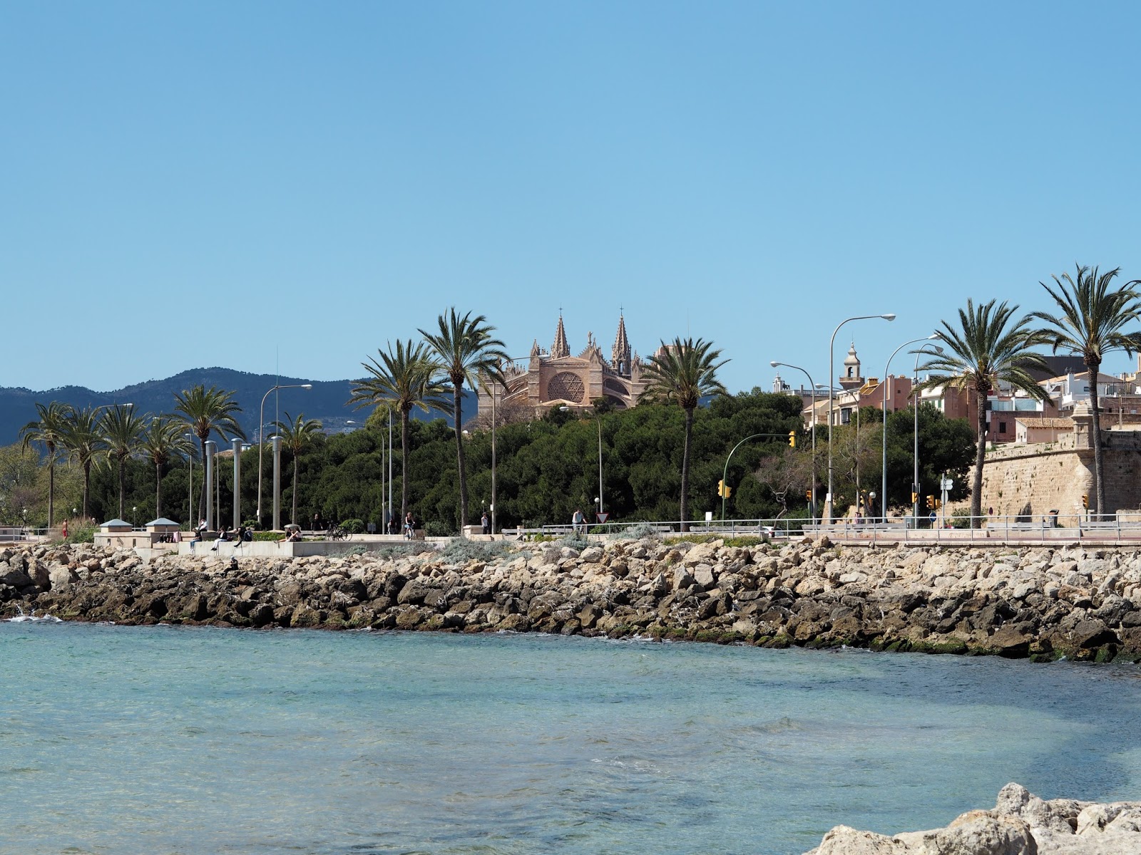 Mini escape to the city of Palma | Priceless Life Of Mine