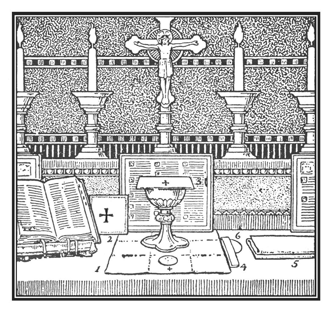 1000+ images about Catholic Missal Art on Pinterest