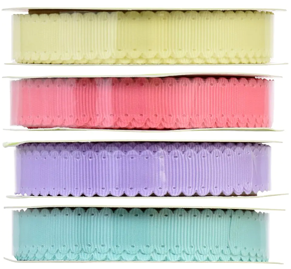 Dollar Tree Easter Wreath - Sew Crafty Crochet