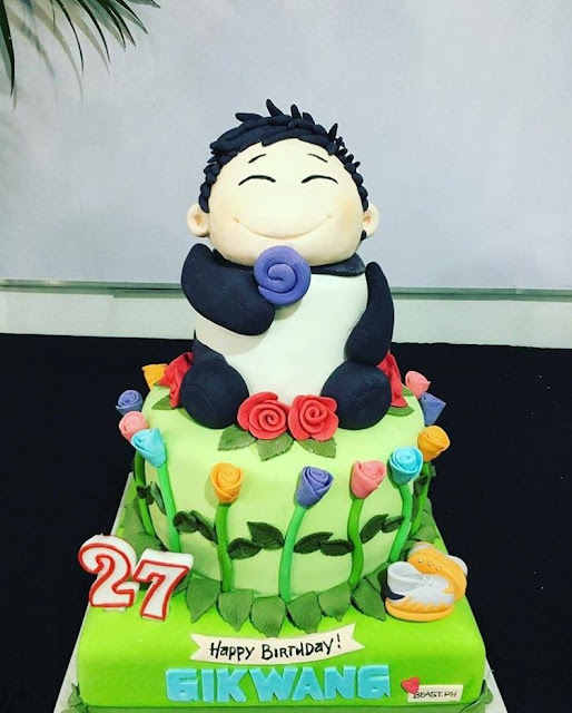 Beast 1st Fan Meeting is a dream come true for Philippine fans ...