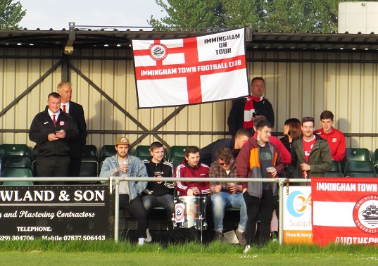 THE66POW: Immingham Town 3 v Wyberton 2 - Lincs League Supplementary ...