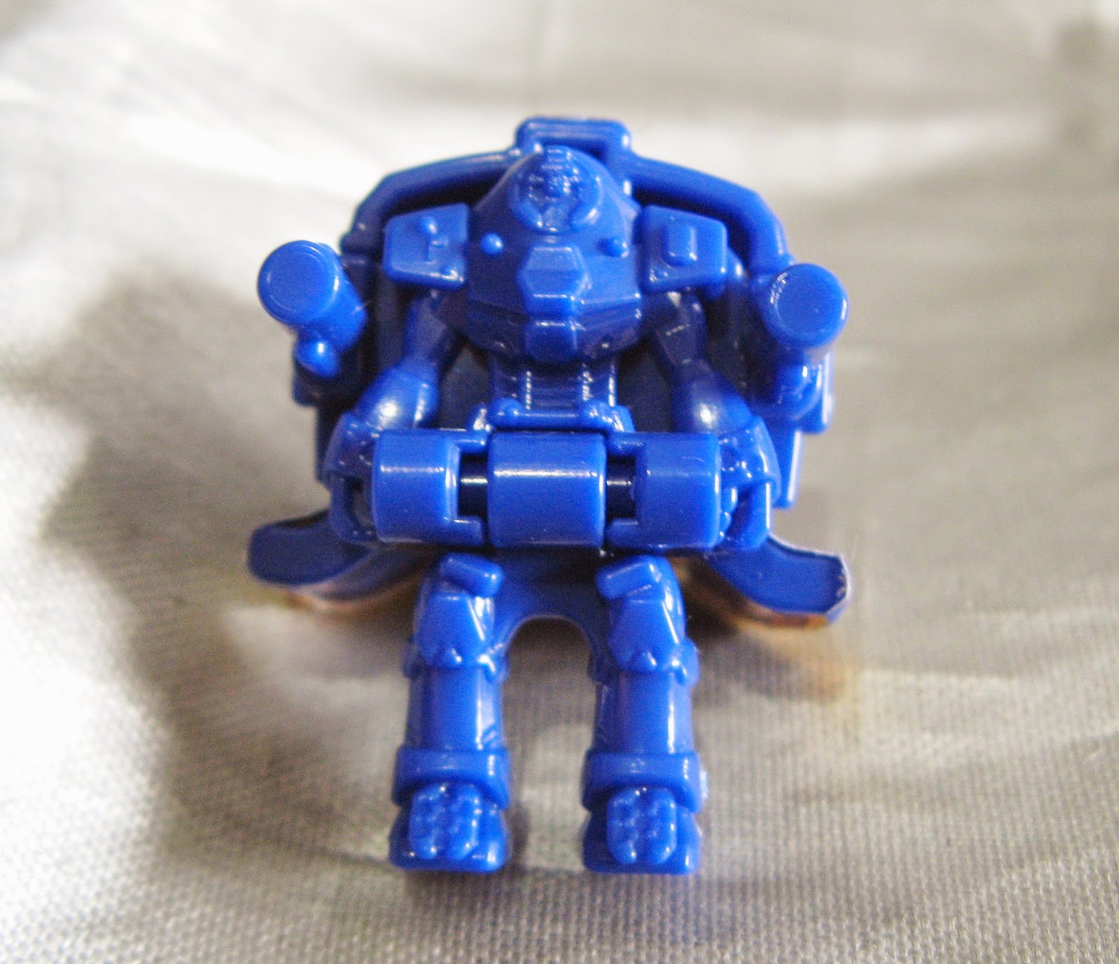 食玩樂 特命戰隊Go Busters 特命者Gorisaki Banana & Usada Lettuce猩崎Banana和兔田Lettuce