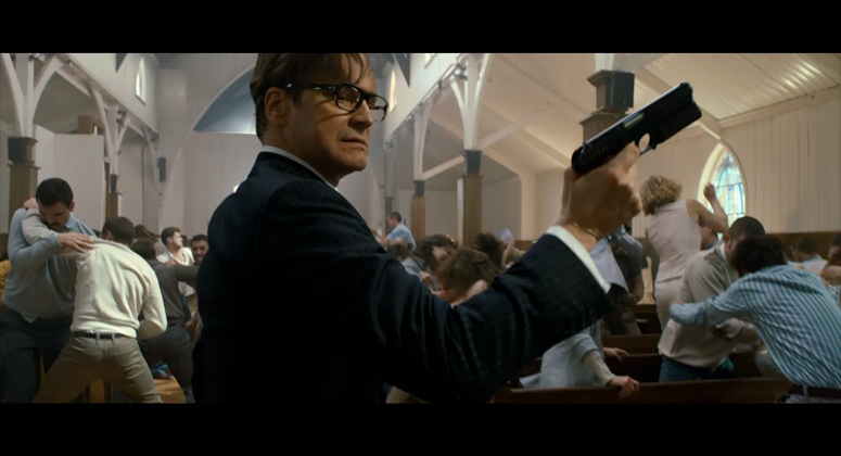 Review dan Sinopsis Kingsman: The Secret Service (2015) - Nama Film