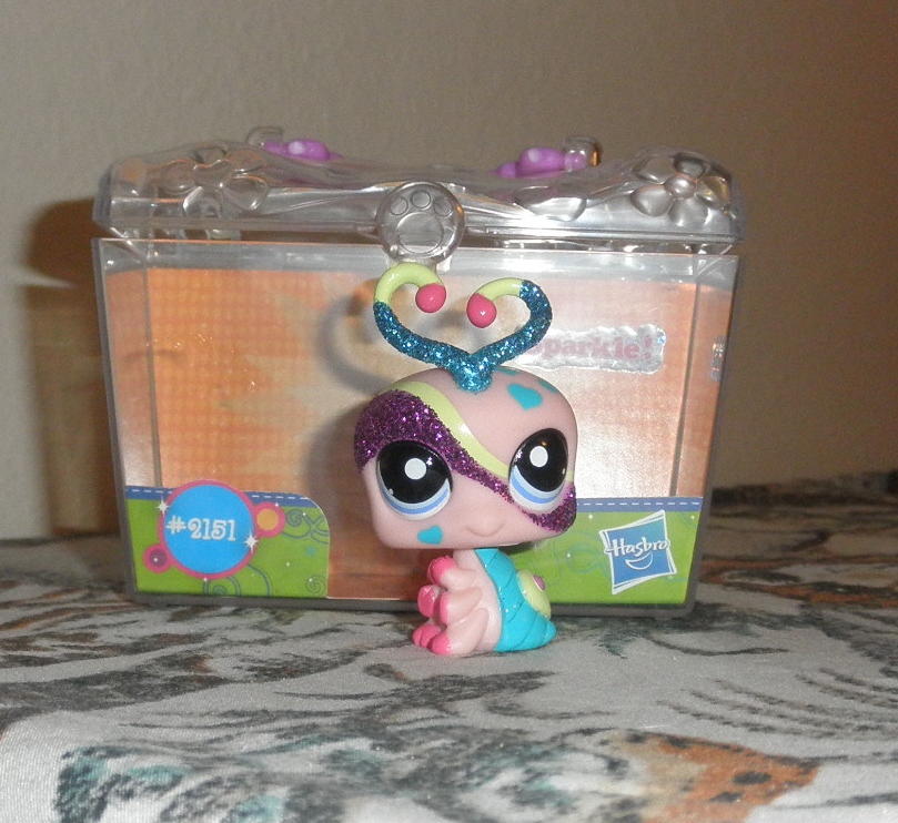 Collectomania: LPS Love Bugs