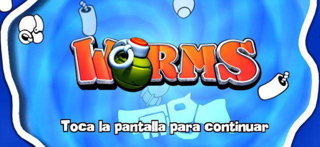 APLICATION ANDROID: Worms Android