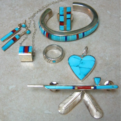 traditional native american jewelry |Bridal Jewellery