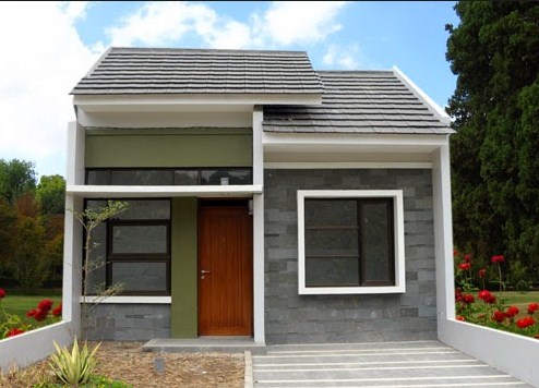 Inspirasi Desain Perumahan Minimalis Cocok Untuk Keluarga Baru | Desain ...