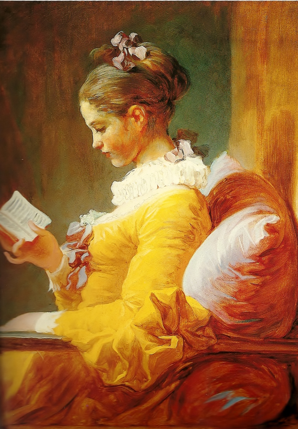 Anfinsen Arts Alive: Favorite Artist #2 – Jean-Honore’ Fragonard (1732 ...