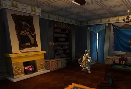 The Spiral's Geographic Society: The Pirate101 Classes