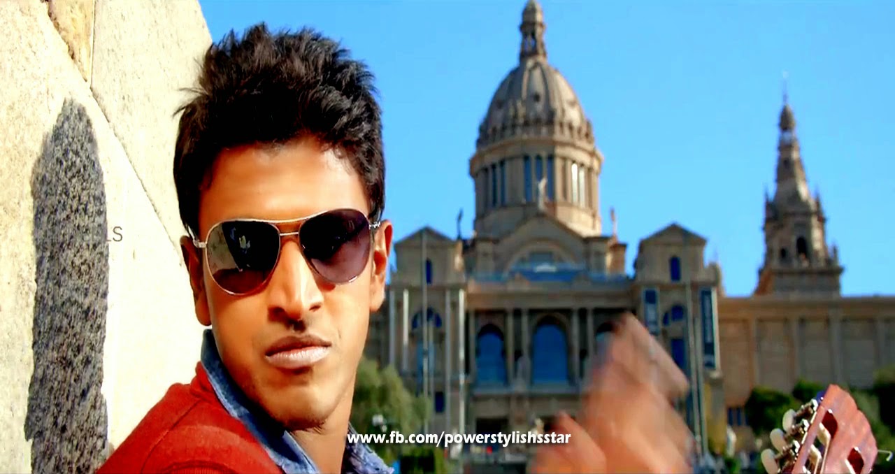Puneeth Rajkumar: POWER Kannada Movie