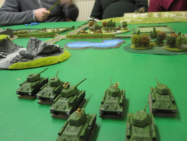 WW2 WARGAMING AND OTHER HISTORICALWARGAMES: Games : Blitzkrieg ...