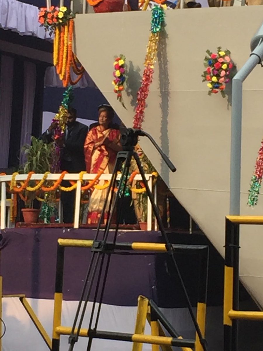 Asian Defence News: Indian Navy Launches 7th Landing Craft at Garden ...