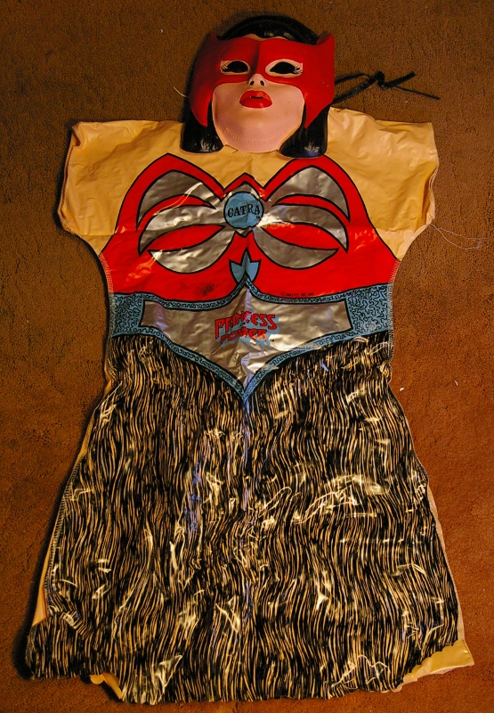 Action Figure Adventures: Catra Halloween Costume - PoP