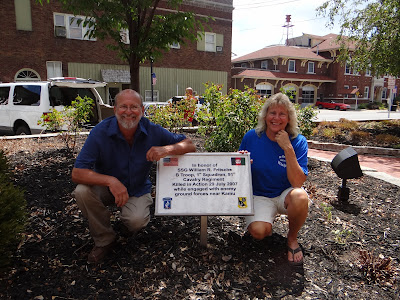 From Cow Pastures To Kosovo: Martinsville, Indiana Honors Local Fallen ...