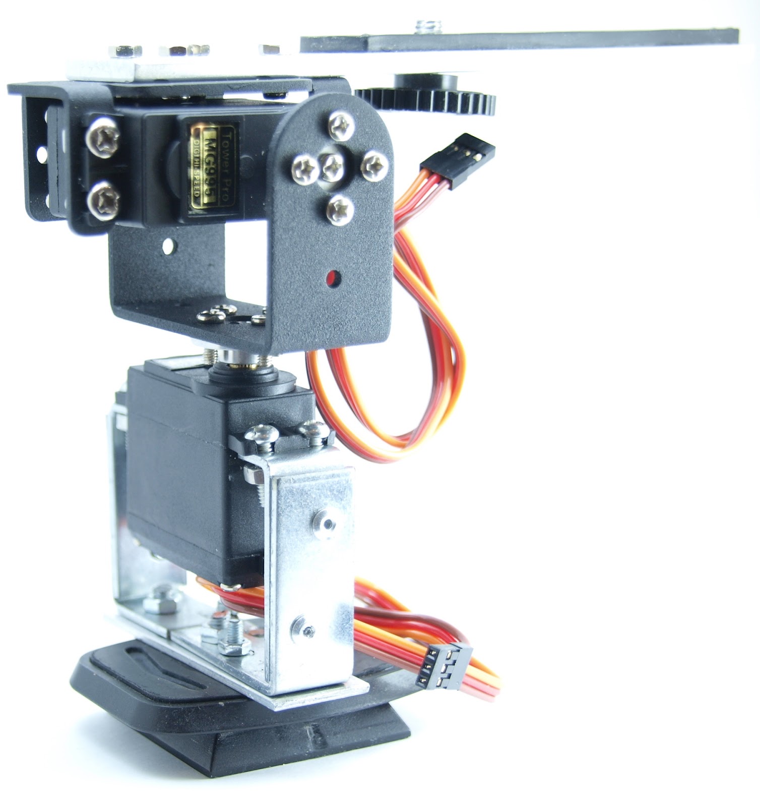 Pan Tilt Arduino At Lucy Ballinger Blog