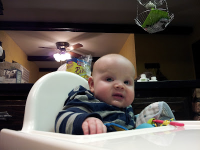 Tater's salad - musings of a new dad: Big Game Baby Puke dip