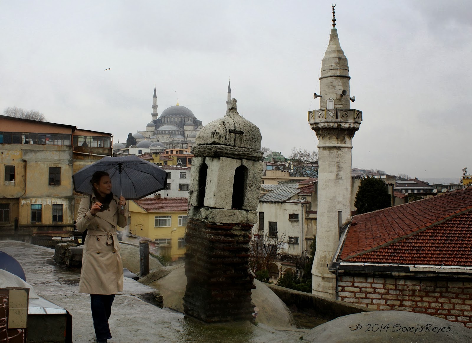 Photo Trek Istanbul: Büyük Valide Han