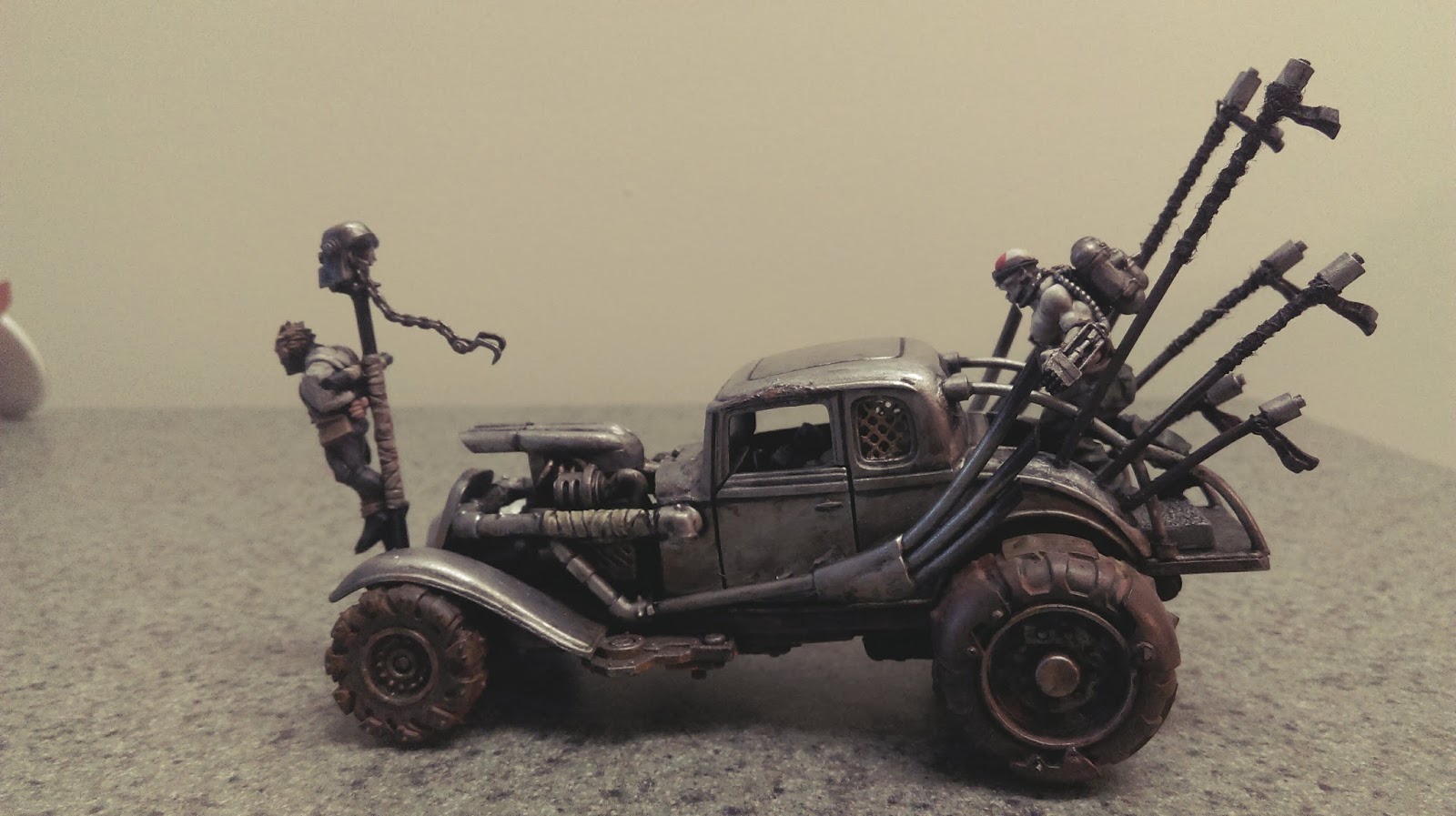 The Tau of War: Mad Max Fury Road Army Update