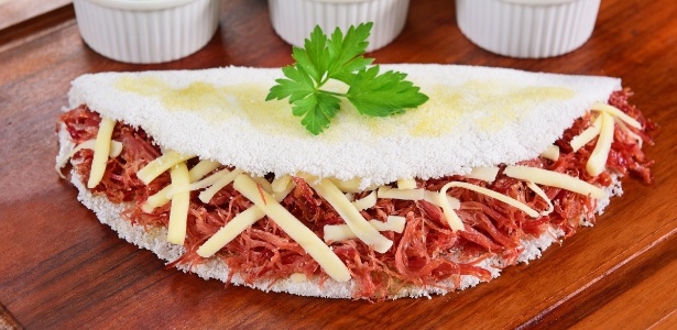 .Tapiocas sabor no Nordestinas: HISTORIA DA TAPIOCA