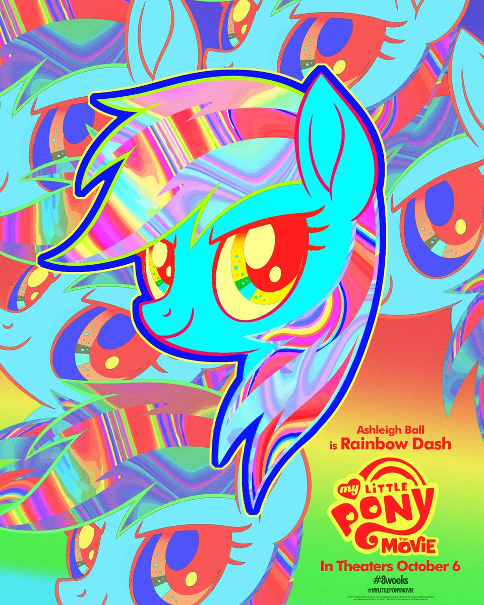 Equestria Daily - MLP Stuff!: My Little Pony Movie Twitter Reveals New ...