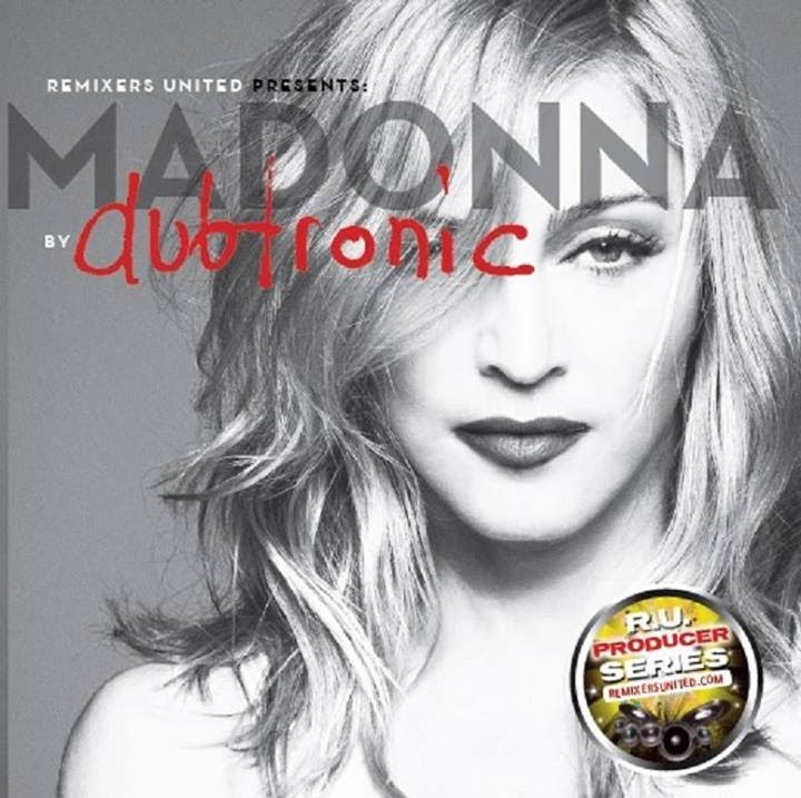 Madonna FanMade Covers: Dubtronic Remixes