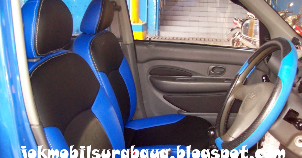 bekleed variasi jok mobil surabaya,bekleed modifikasi jok mobil ...
