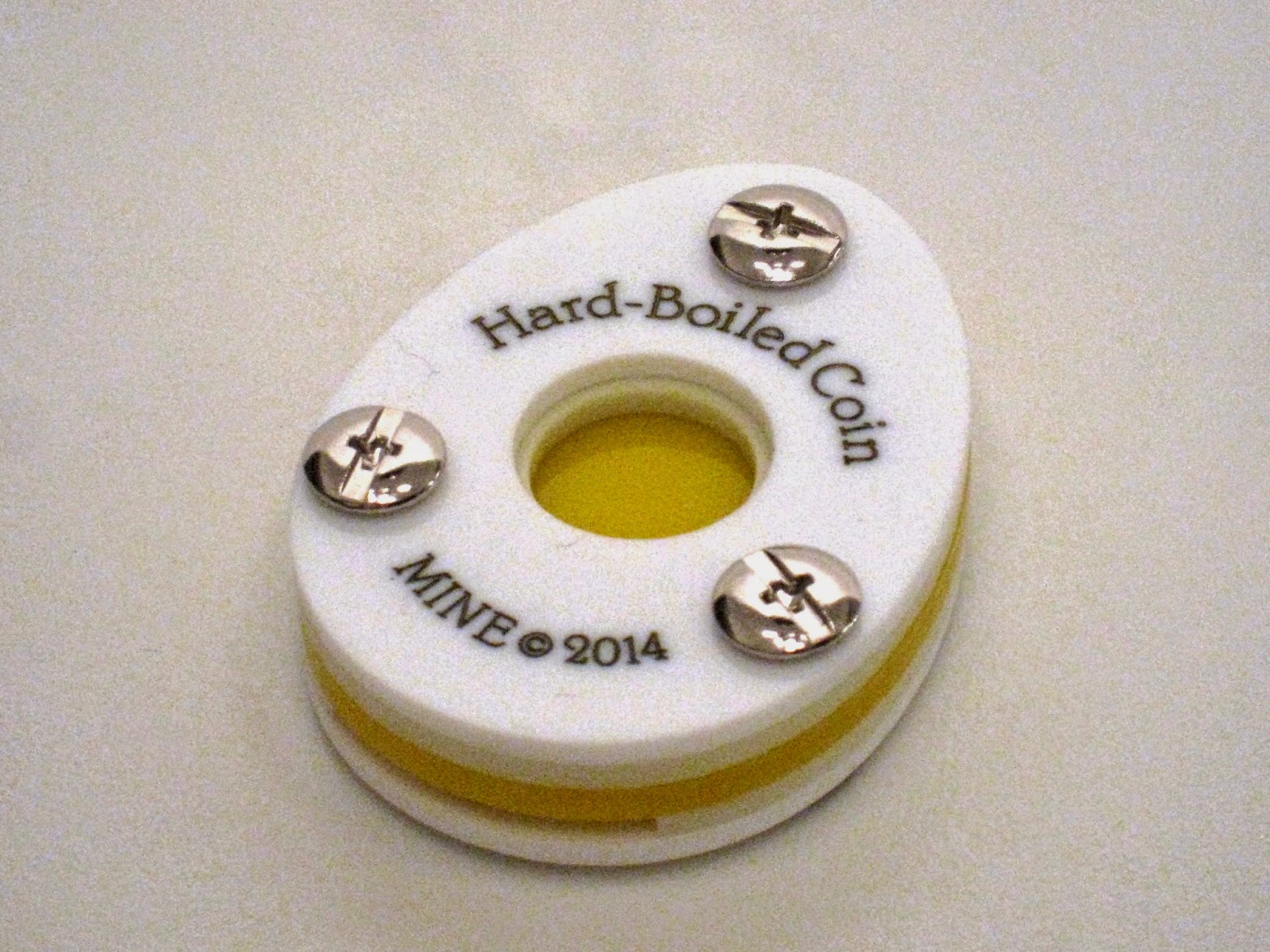 Jerry's Mechanical Puzzle & Brain Teaser Collection: Coin Puzzles by MINE