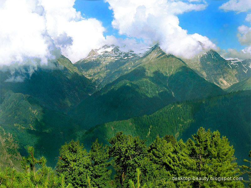 Pakistan Visiting Plases: KALAM PAKISTAN