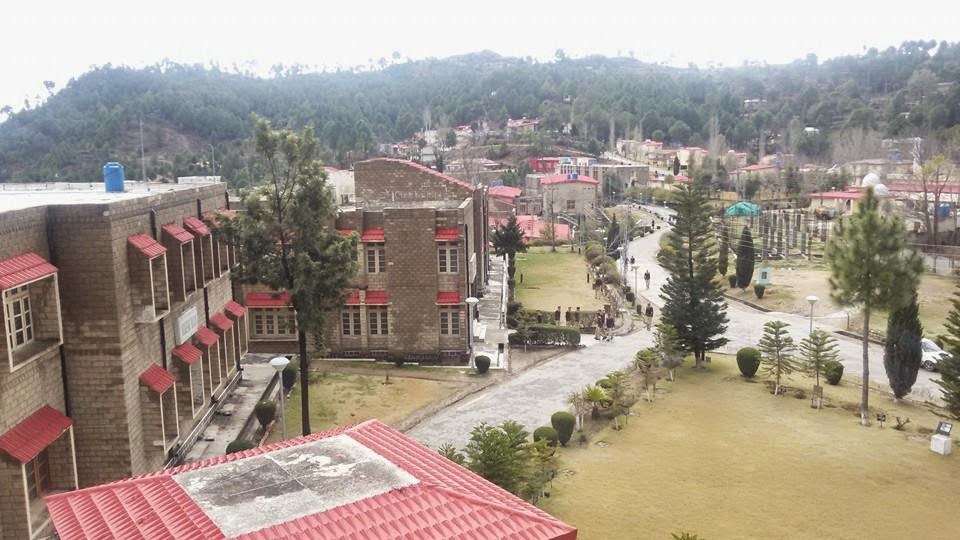 Voice of Sudhnoti: Pallandri, Azad Kashmir.