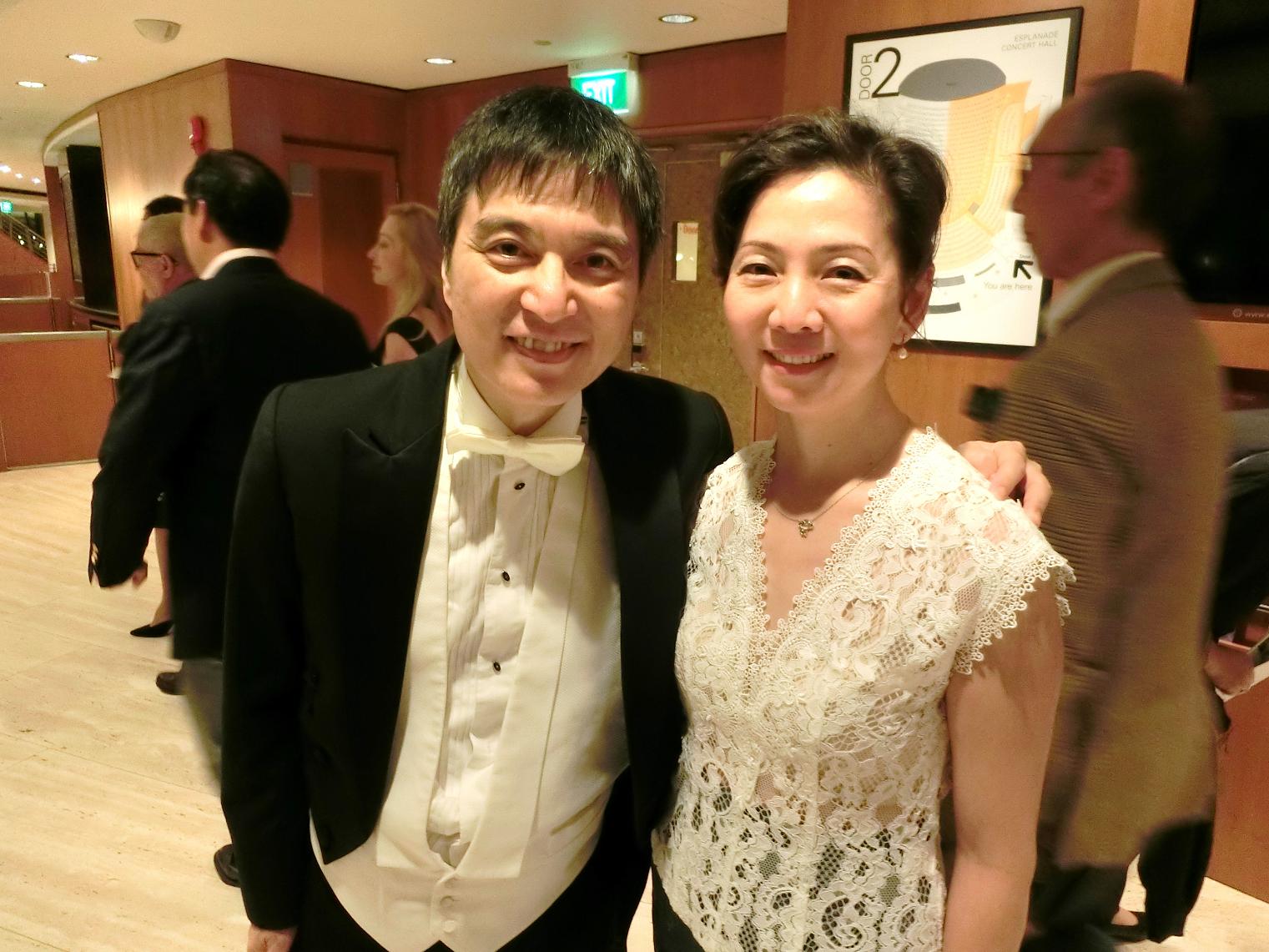 pianomania: END OF AN ERA / MAESTRO LAN SHUI'S FAREWELL CONCERT