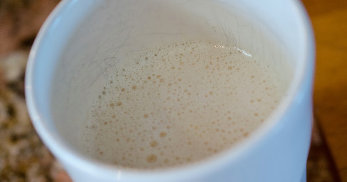 Queens Foodie Mama: Spiced Red Chai (Roobios Herbal Tea) Latte