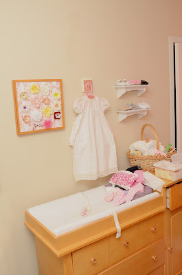 Yay, I Made It!: Baby Clothing Display