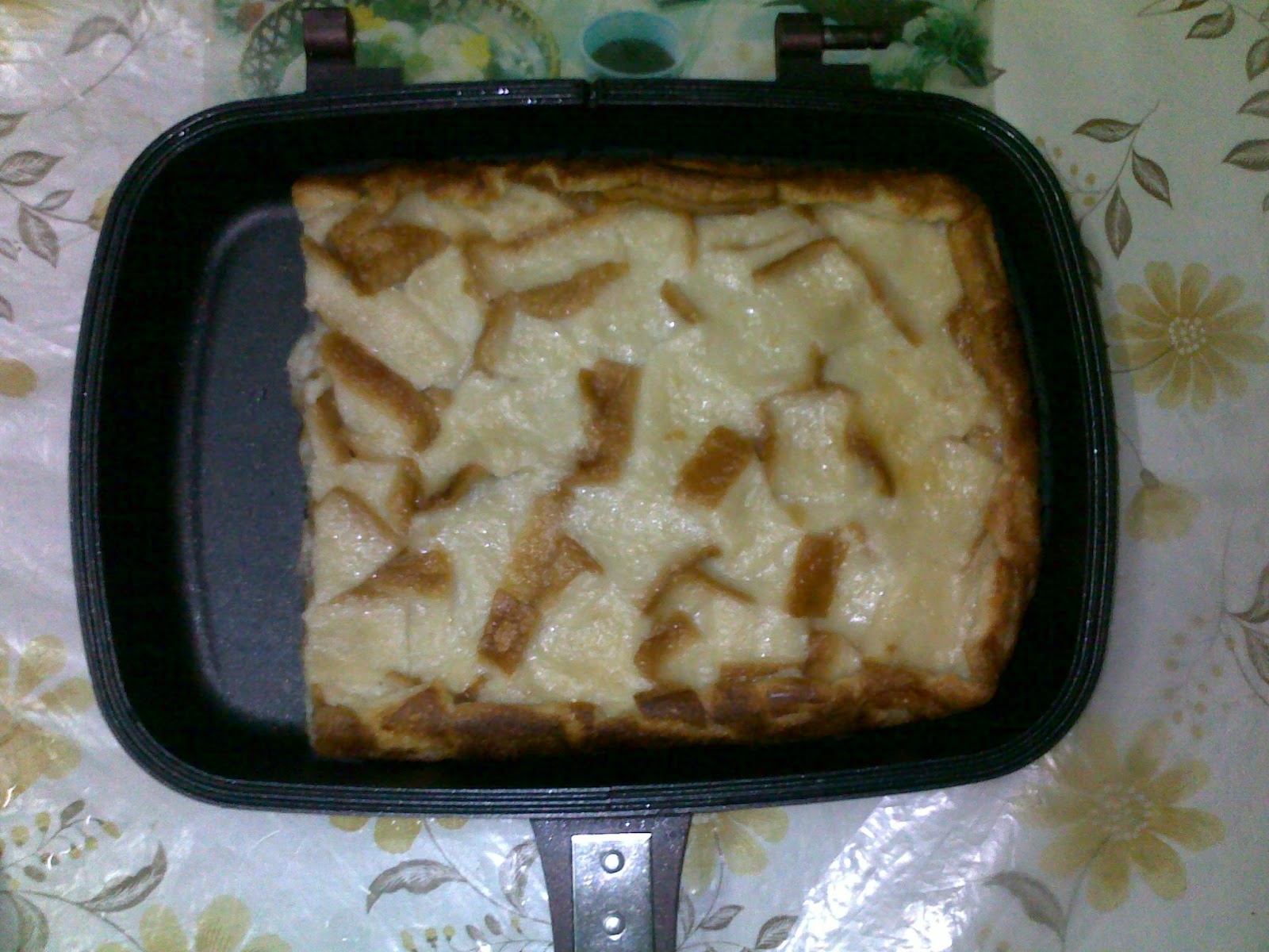 Kampung Tok Gajah: PEMANGGANG AJAIB KITCHEN'S MASTER