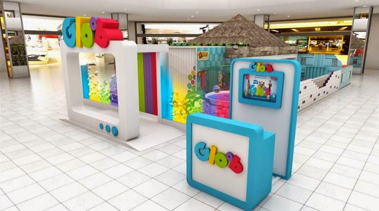 Para curtir em família: Mundo Gloob no Market Place {entrada gratuita}