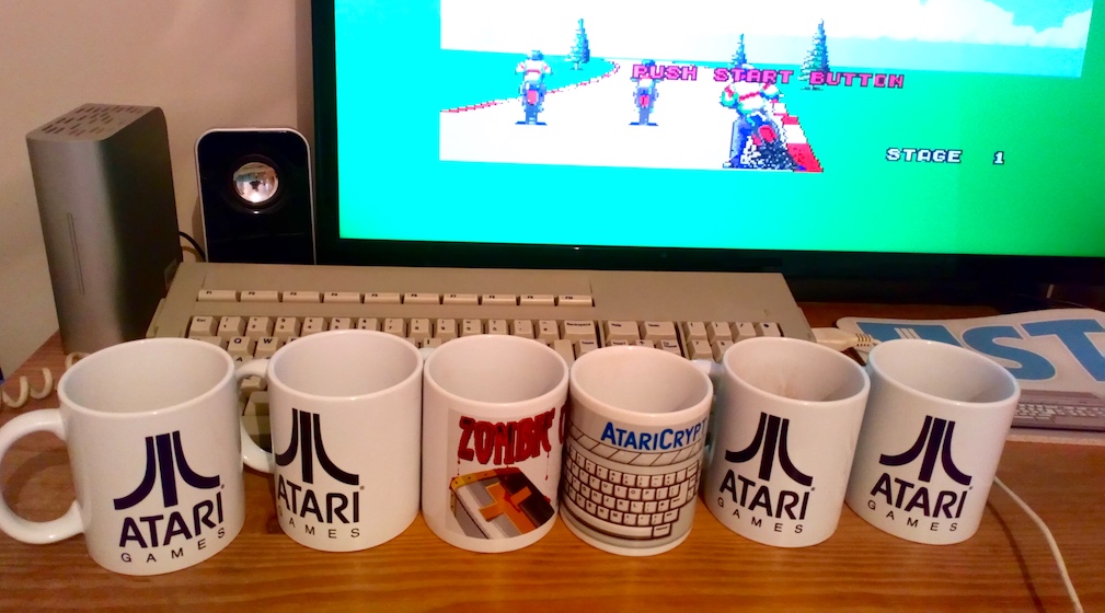 Atari ST games website: Atari ST friends