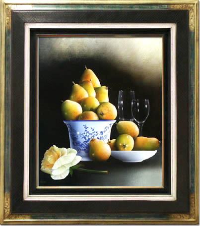 Maher Art Gallery: Alain Geneau French born 1935