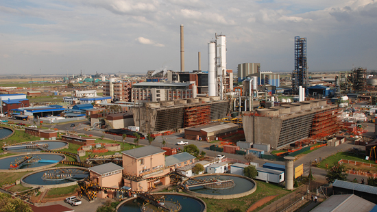 Team Building Sasolburg