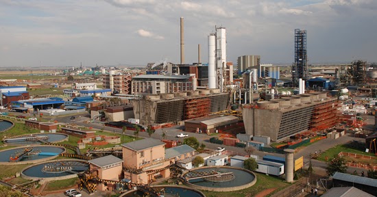 Team Building Sasolburg