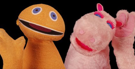 Reasons To Be Cheerful: Cockney rhyming slang - George & Zippy
