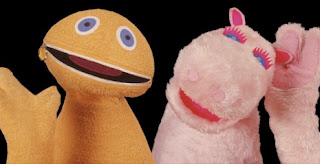 Reasons To Be Cheerful: Cockney rhyming slang - George & Zippy