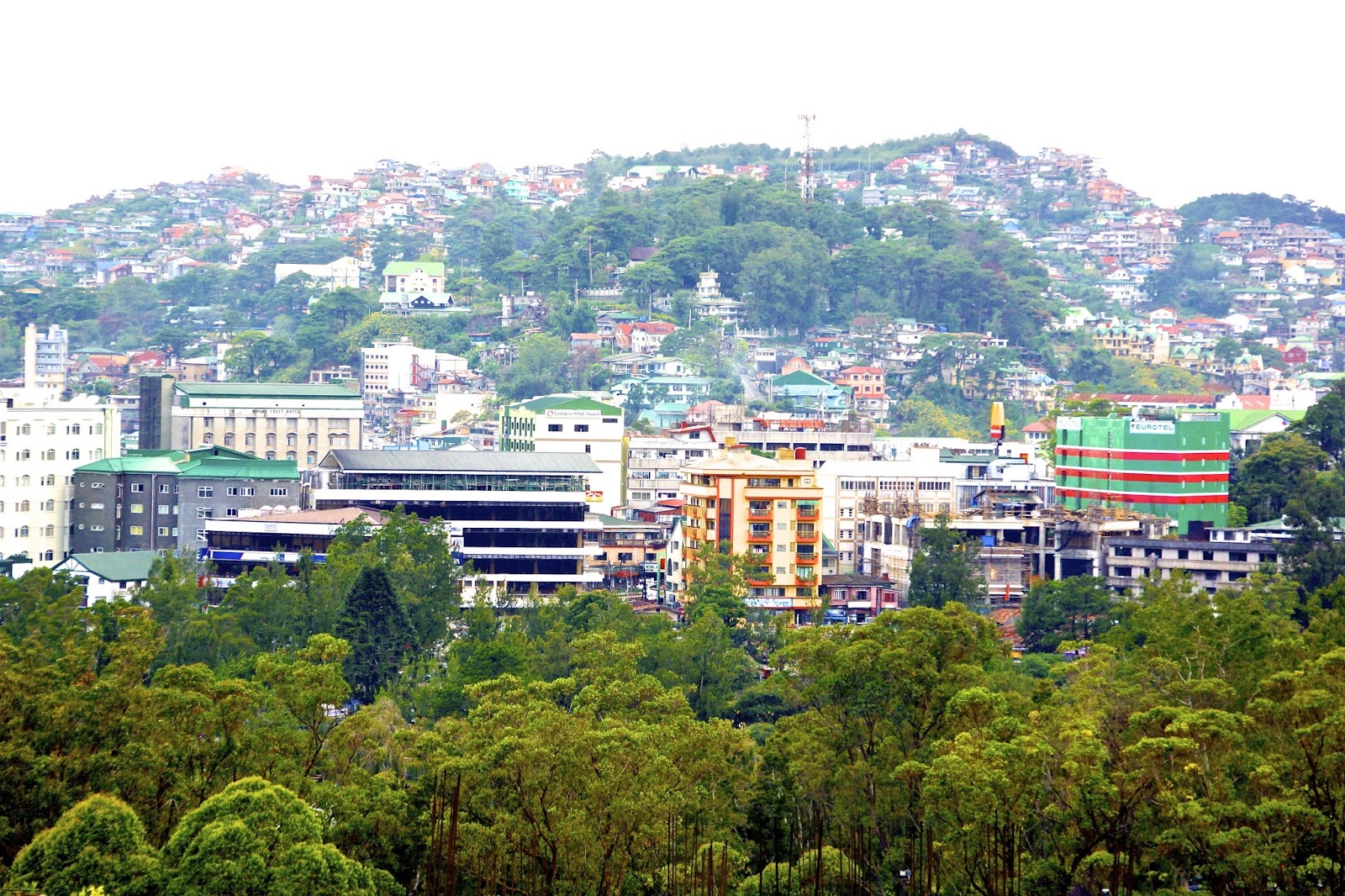 Steel's Treasure: Digging for Yamashita treasure in downtown Baguio city
