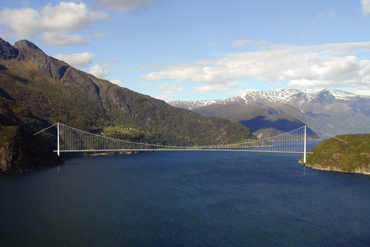 The Sky Bridge | Norway All Information & Pictures | World For Travel