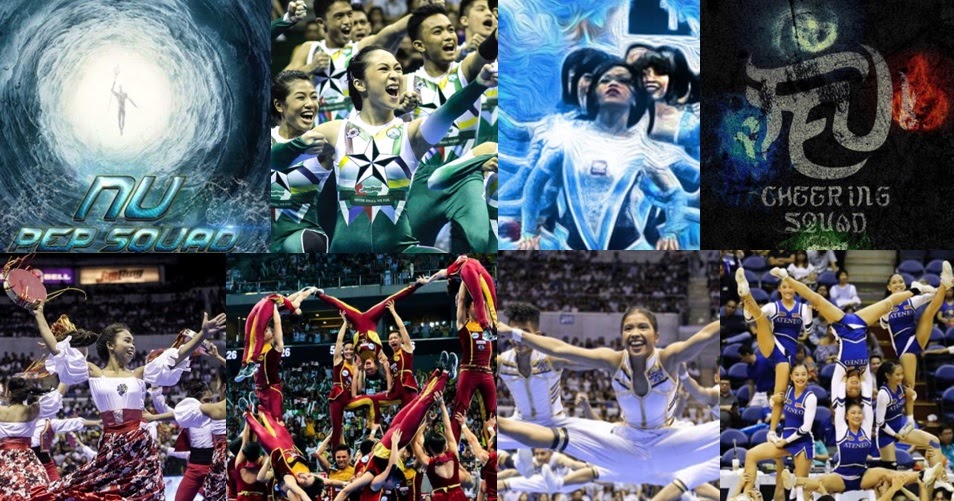 LIVE RESULTS: UAAP Cheerdance Competition CDC 2017 - Pinoy Buzz