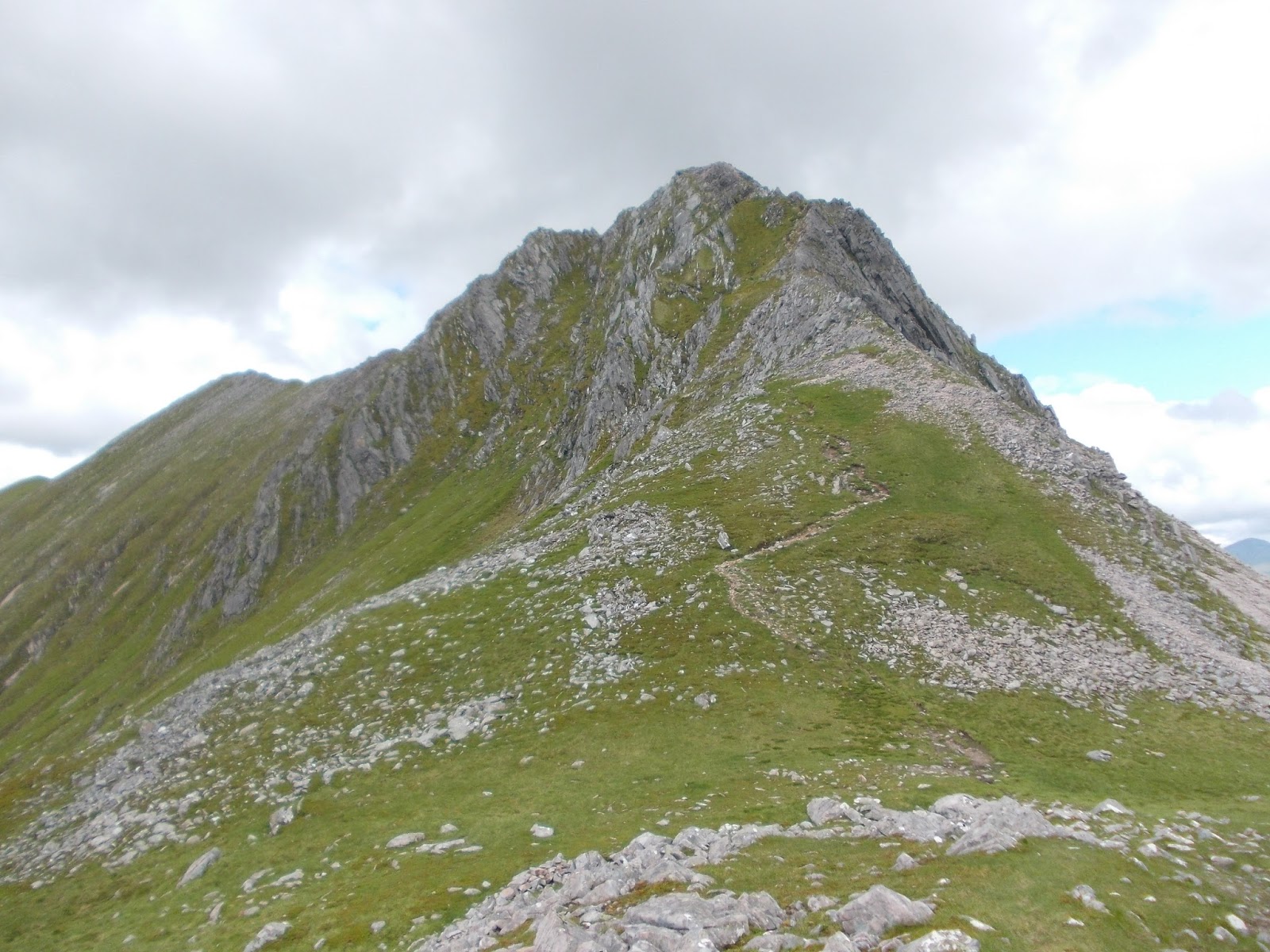 Obsessed: Scotland, Am Bodach From Kinlochleven.