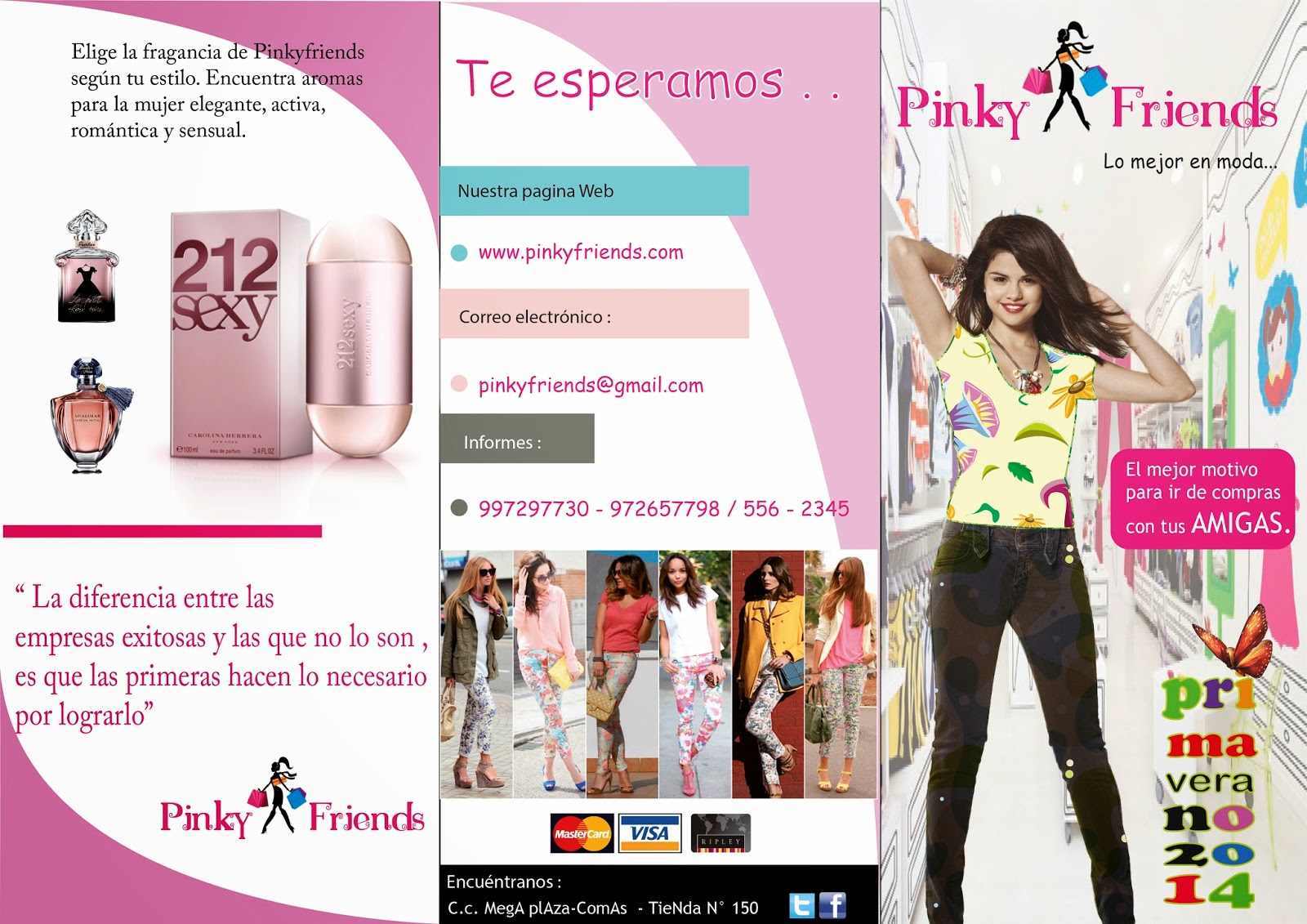 Triptico Parte 2 | Ivan Design