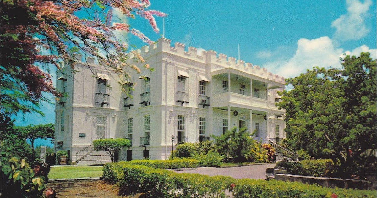 Travel with Kevin and Ruth: The ruins of Sam Lord's Castle