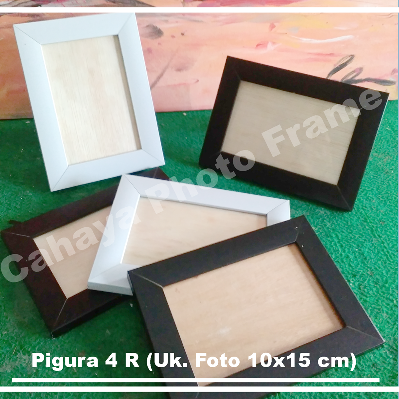 Jual Pigura Minimalis 4R - Jual Pigura, Lukisan, Mahar, Kaligrafi Murah ...